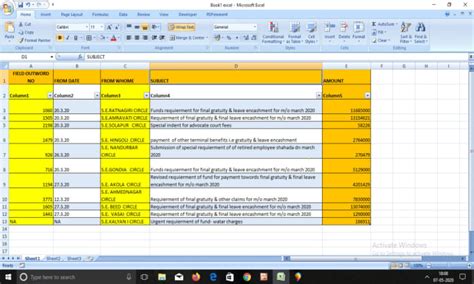 do data entry copy paste pdf to excel or word by priyanka08888 fiverr