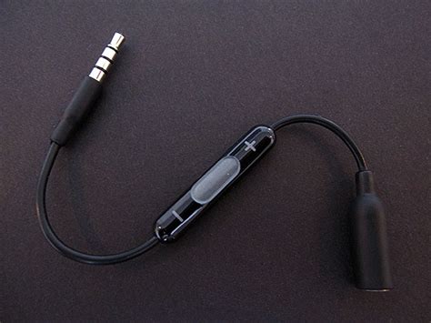 Review Belkin Headphone Adapter For IPod Shuffle G ILounge