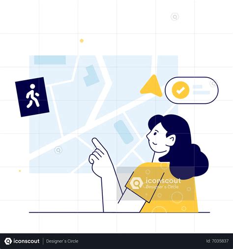 Gps Animated Illustration Download In Json Lottie Or Mp4 Format