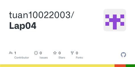 Github Tuan10022003lap04
