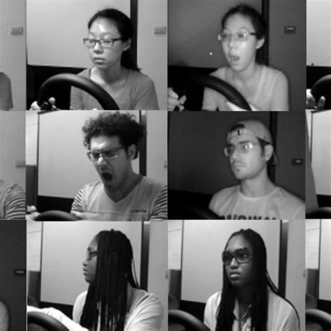 Nthu Dataset Including 22 Subjects With Different Of Ethnicities