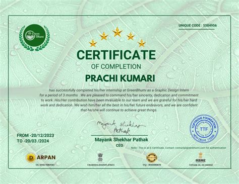 prachi k on linkedin successfully completed my 3 months internship at