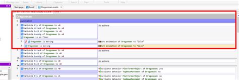 A Weird Bug Appeared Bugs Reports Gdevelop Forum