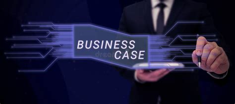 Writing Displaying Text Business Case Word For Proposition Undertaking