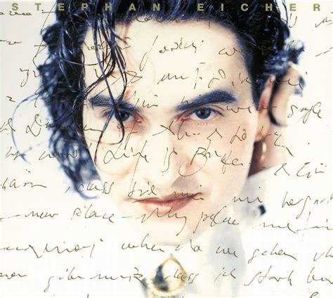 Stephan Eicher « My Place Gonzo Music