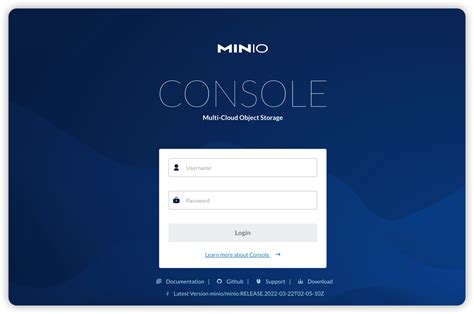 minio简介以及linux安装minio 小余哥
