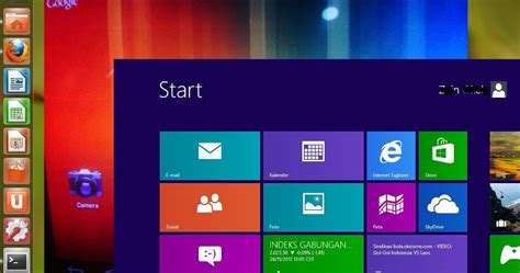 informasi dan download dual boot atau triple boot windows 8 ubuntu dan