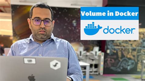 آموزش Docker Volume Youtube