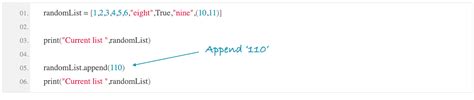 Python Add And Remove Elements From A List Codevscolor