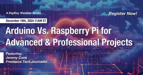 Embedded Computing Design On Linkedin Arduino Vs Raspberry Pi For