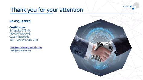 EPIQA CertiCon Presentation PPT