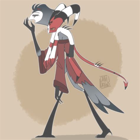 Helluva Boss Blitzo Derp Helluva Boss Blitz Exchrisngeblitzo Helluva