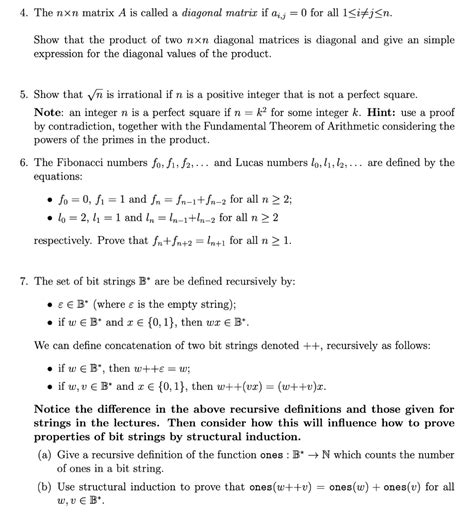 Solved Let A And B Be Integers And Let M Be A Positive Chegg