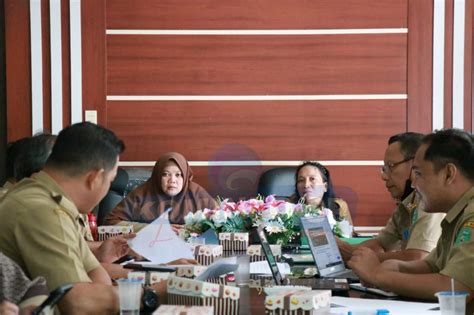 Jelang Penilaian Kpp Ham Pemkab Lutim Kumpul Dan Input Data Pendukung