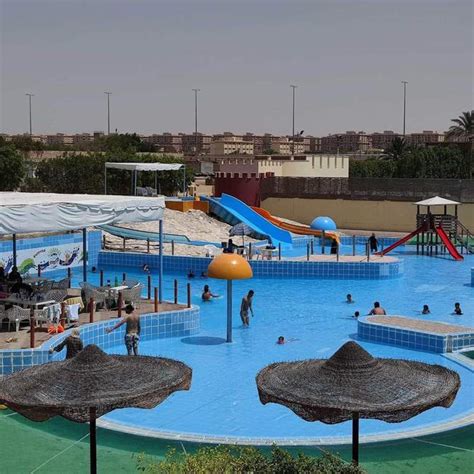 Waffarha داي يوز وألعاب أكوا ممتعة للأطفال والكبار في أكوا بارك العبور