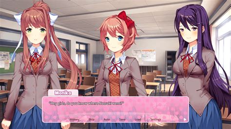 Natsuki Prime Chapter 1 Shattering Rddlc