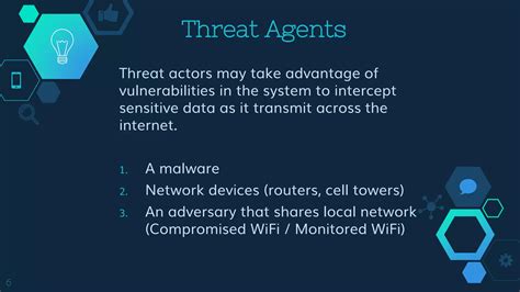 Owasp Top 10 Insecure Communication Pptx Information And Network