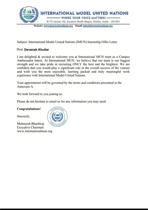 Devansh Khullar On Linkedin I Am Glad To Share That I Have Been