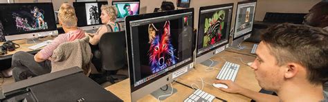 Graphic Communications Program College Of Southern Nevada