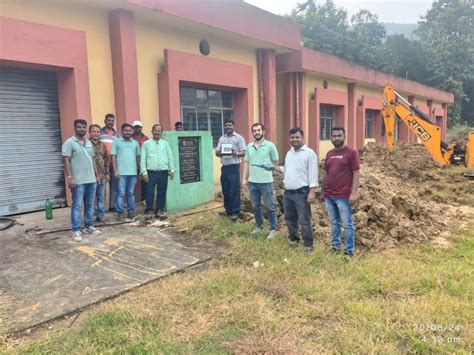 Ndt Testing And Condition Assessment Of Building At Rourkela Odisha Prof Subhajit Mondal