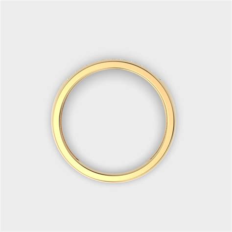 Buy Vertex Line Diamond Ring At Jewelbox