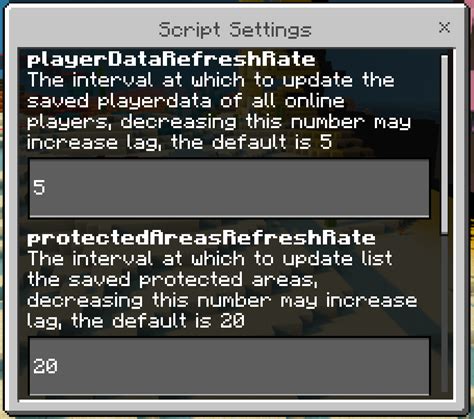 8crafters Debug Sticks Chat Ranks Custom Ui And Javascript Commands Addon For Minecraft