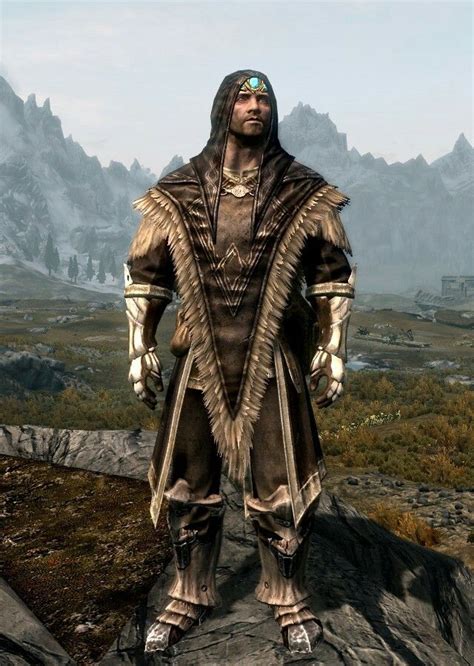 Being Quarantined Gives Me Hours To Work On More Skyrim Cosplay I Would Love To Hear What You