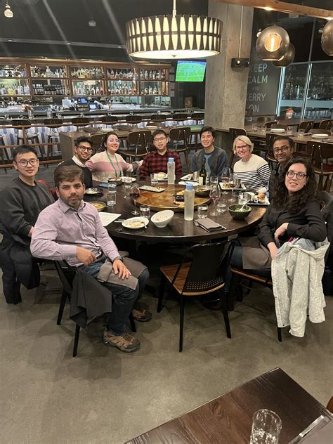 Debanjan Mukherjee On Linkedin An Evening Cardiovascular Biofluids Meetup At American Physical