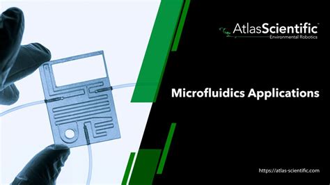 Microfluidics Applications Atlas Scientific