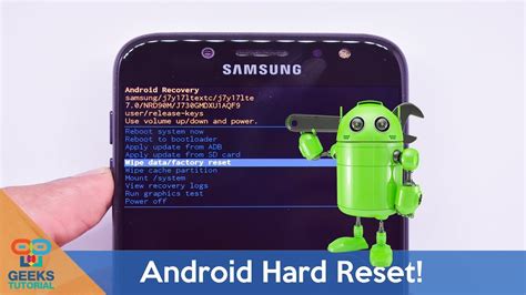 Cách hard reset samsung Cách hard reset điện thoại Android của bạn Samsung KhoTech