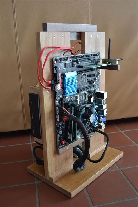 the aesthetics of computer cases custom computer case diy computer