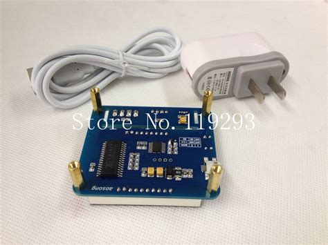 BELLA The New Single Bus Digital Temperature And Humidity Sensor Test Board DEMO DHT DHT