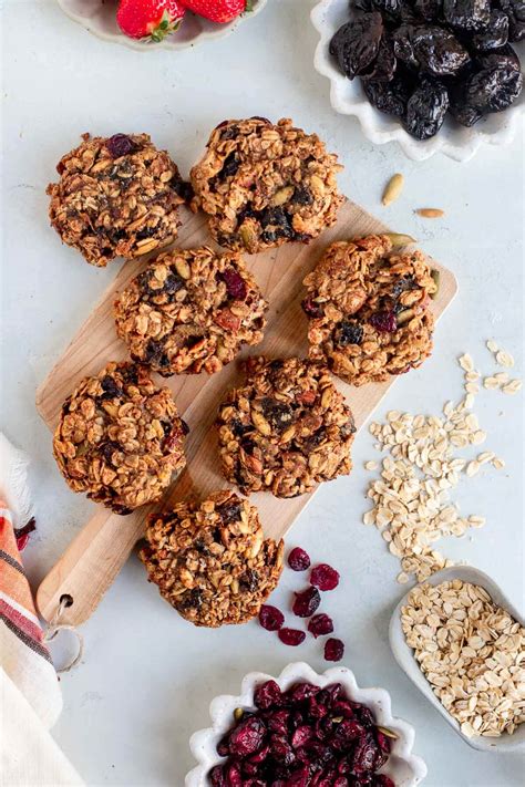 Proteínové Cookies s banánom a čokoládou - IRON-BODY