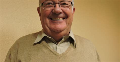 Tarare Office Des Sports Le Président Robert Prost Tire Sa Révérence