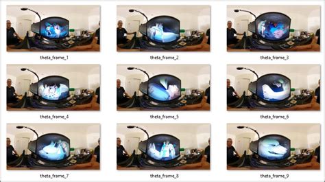 Dart Library For Ricoh Theta Live Preview Testing Api Usage Camera