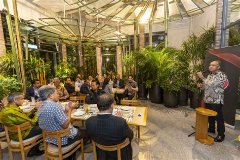 Asean Bac Malaysia On Linkedin Asean Bac Malaysia Hosted An Exclusive Gathering On 26 January 2024…