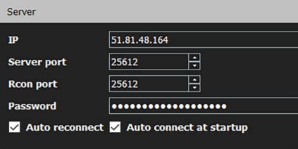 How To Setup Rust RCON Apex Hosting