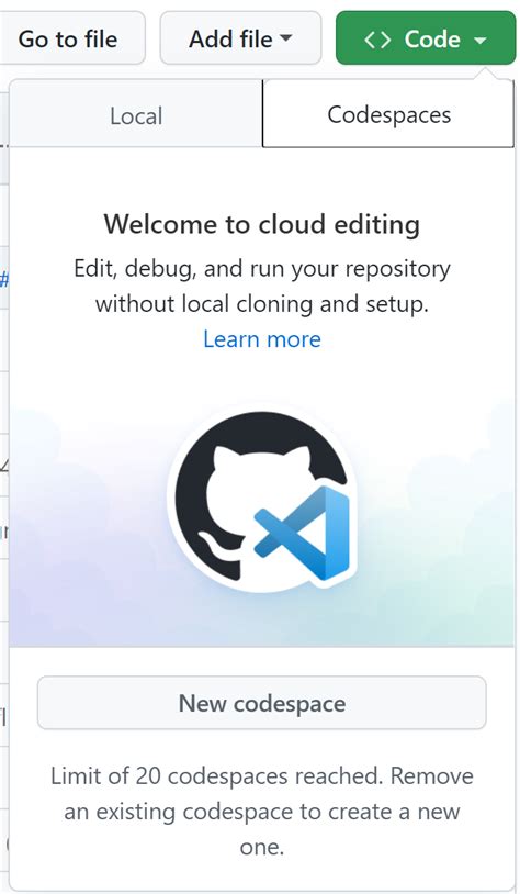 How To Delete A GitHub Codespace When You Ve Reached The Max Of 20 Jon Gallant