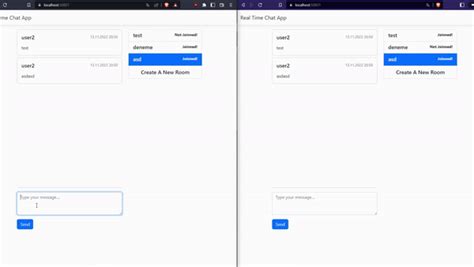 GitHub Onurozbk MessagingApp
