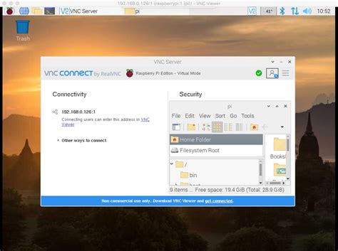 Raspberry Pi VNC Remote Connection Desktop Error Raspberry Pi Stack Exchange