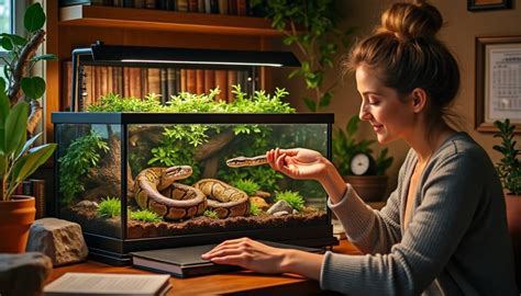 Slithering Companions: Your Ultimate Guide to Pet Snakes 🐍