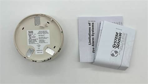 System Sensor 5151 Conventional Heat Detector