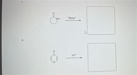 Solved For The Acid Base Reactions Illustrated Below Write