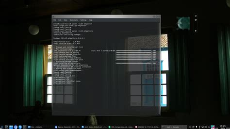 Como Instalar Programas No Arch Linux Iniciantes Diolinux Plus