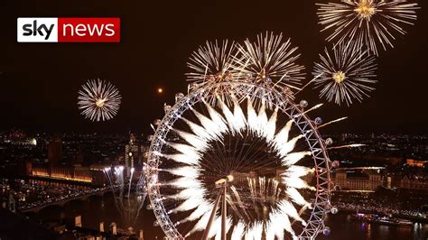 Fireworks Display London