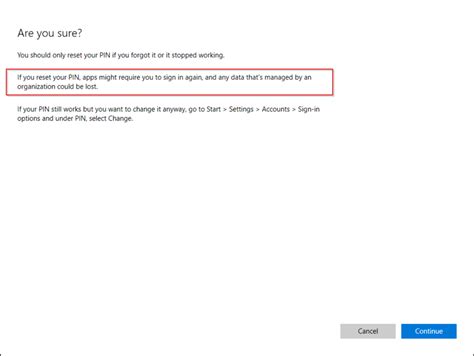 Non Destructive PIN Reset Mindcore Techblog