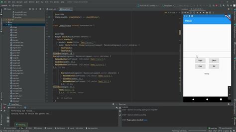 Flutter 26 Basit Hesap Makinesi Uygulaması Youtube