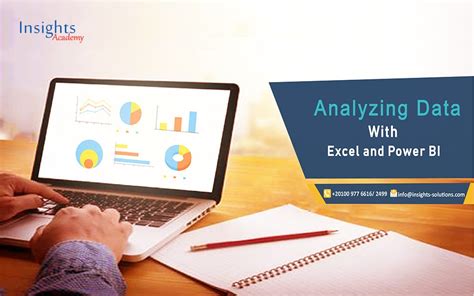 Analyzing Data With Excel And Power Insights Solutions