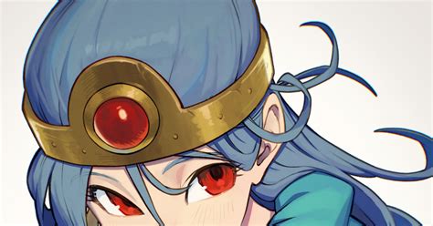 Dragon Quest Dragon Quest Iii Female Sage 賢者 Pixiv