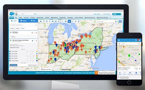 Mapanything Inc Releases U S Property Data Set For Users Of